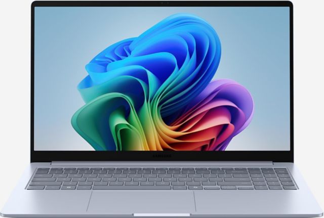Galaxy Book4 Edge - Copilot + PC - 15.6 LED Laptop - Qualcomm ...